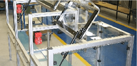 Bespoke Guards - Clear Machine Safety Ltd