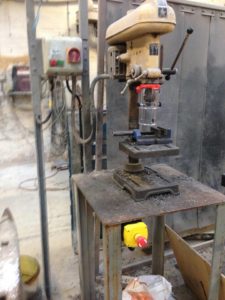 Basic Style Drill Guards | CMS, UK