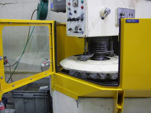 Grinder Guards - Clear Machine Safety Ltd