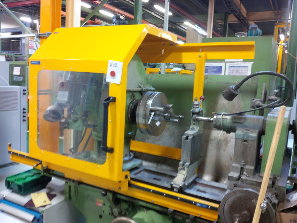 Miscellaneous Guards - Clear Machine Safety Ltd