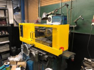 Surface Grinder Guards - Clear Machine Safety Ltd