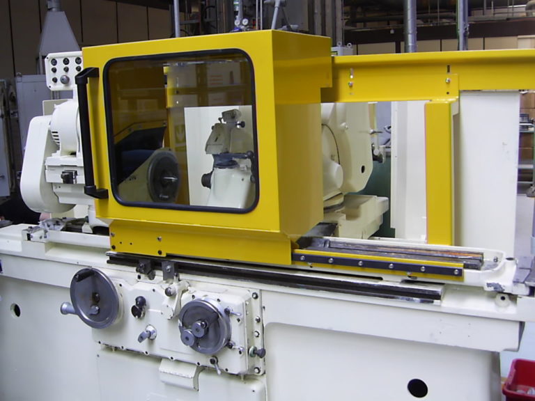 Miscellaneous Guards - Clear Machine Safety Ltd