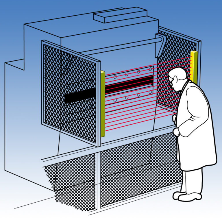 Machine Guards - Clear Machine Safety Ltd