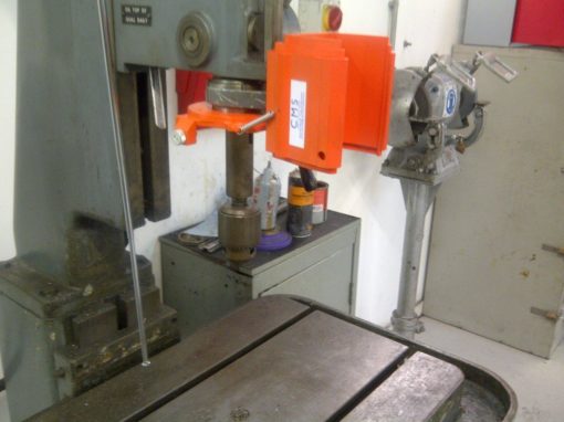 Basic Style Drill Guards | CMS, UK