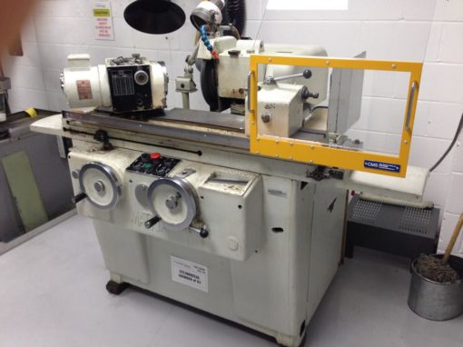 Universal Grinder Guards - Clear Machine Safety Ltd