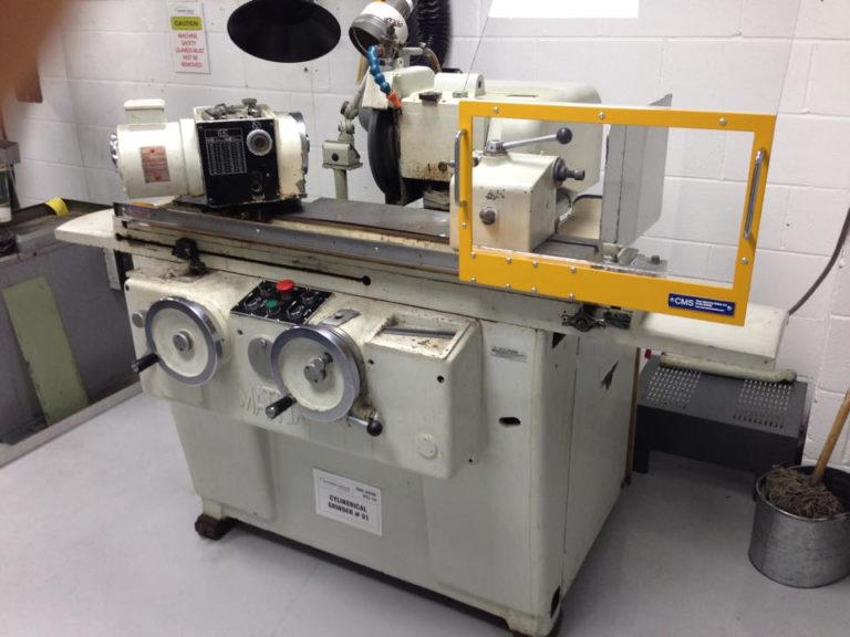 Universal Grinder Guards - Clear Machine Safety Ltd