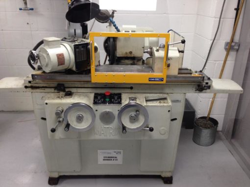 Universal Grinder Guards - Clear Machine Safety Ltd