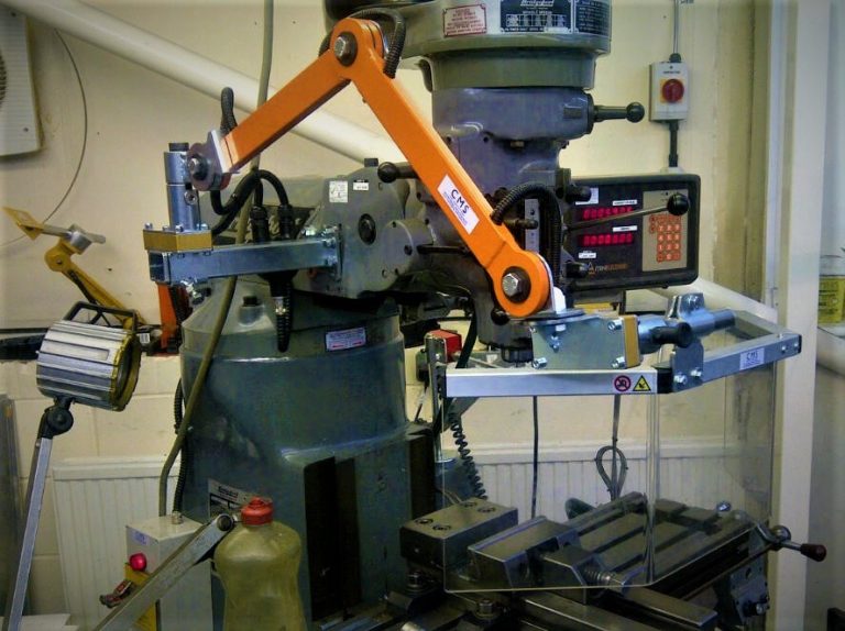 Machine Guards - Clear Machine Safety Ltd