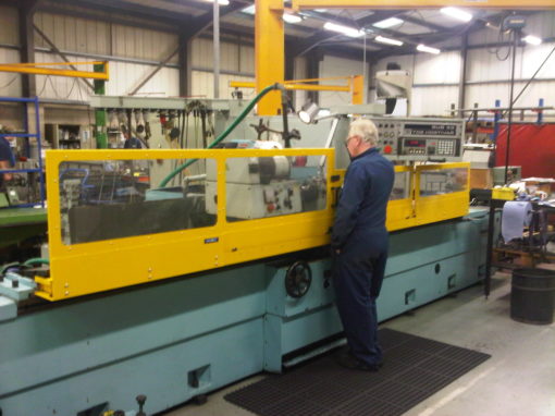 Grinder Guards - Clear Machine Safety Ltd