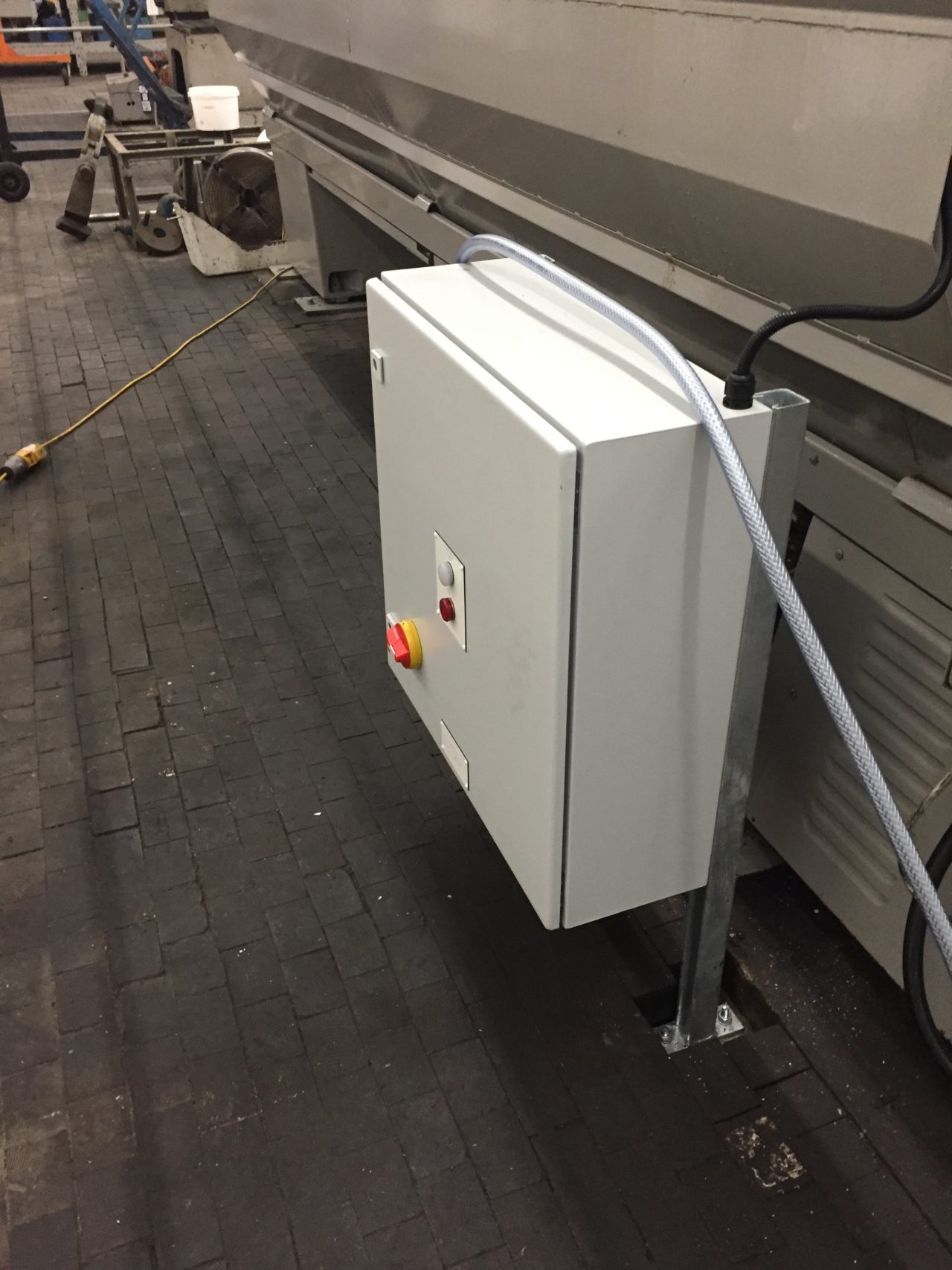 Machine Controls - Clear Machine Safety Ltd