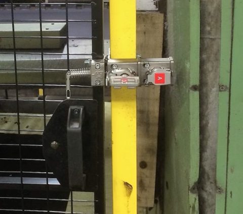 Trapped Key System - Clear Machine Safety Ltd