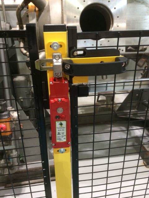 Tongue Switches - Clear Machine Safety Ltd