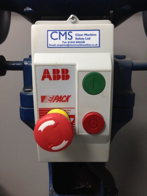 Machine Controls - Clear Machine Safety Ltd