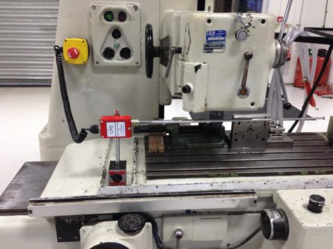 Telescopic Positional Safety Trip Switches - Clear Machine Safety Ltd