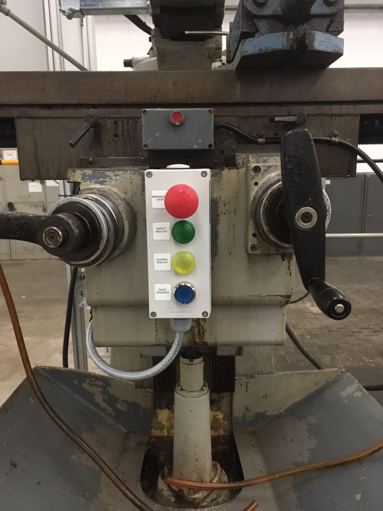 Machine Controls - Clear Machine Safety Ltd