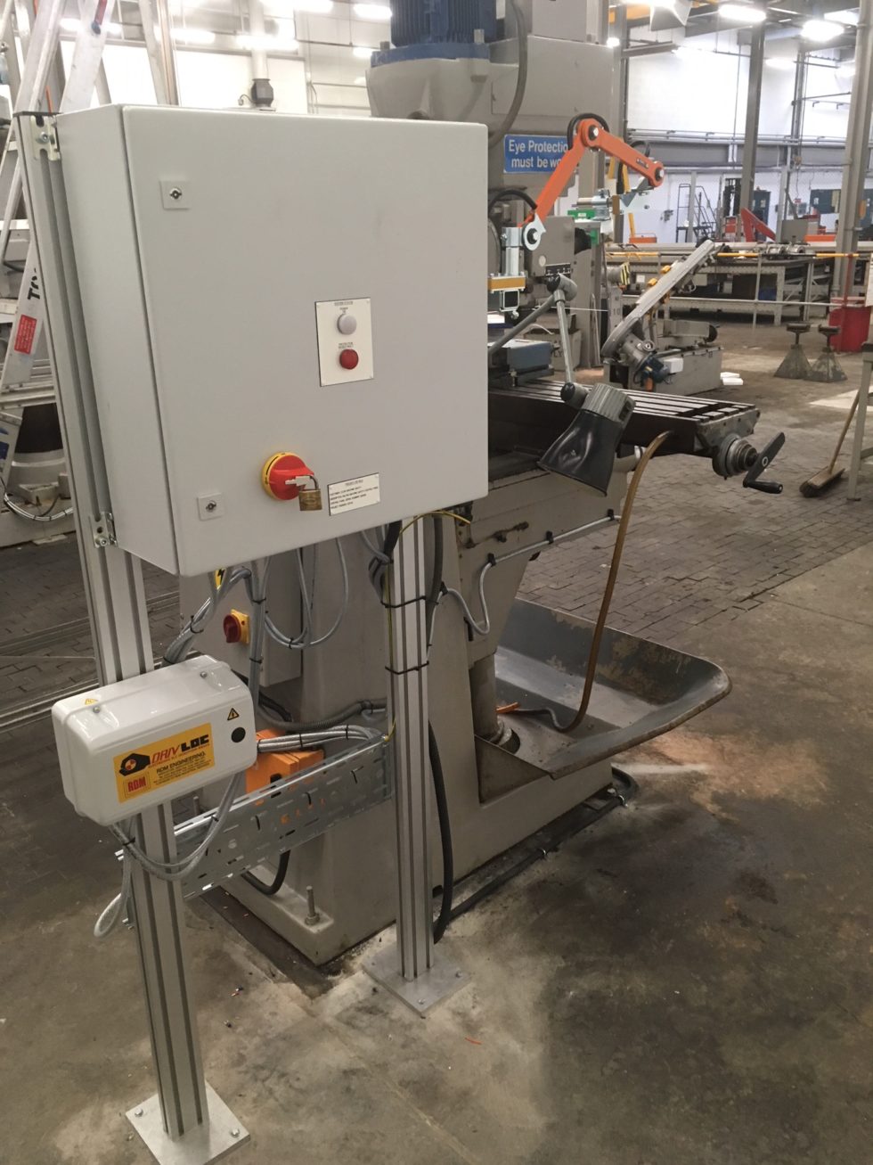 Machine Controls - Clear Machine Safety Ltd