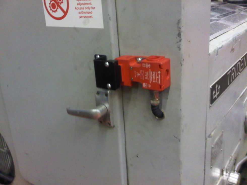 Tongue Switches - Clear Machine Safety Ltd