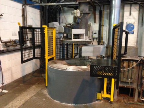 Miscellaneous Bespoke Guards - Clear Machine Safety Ltd